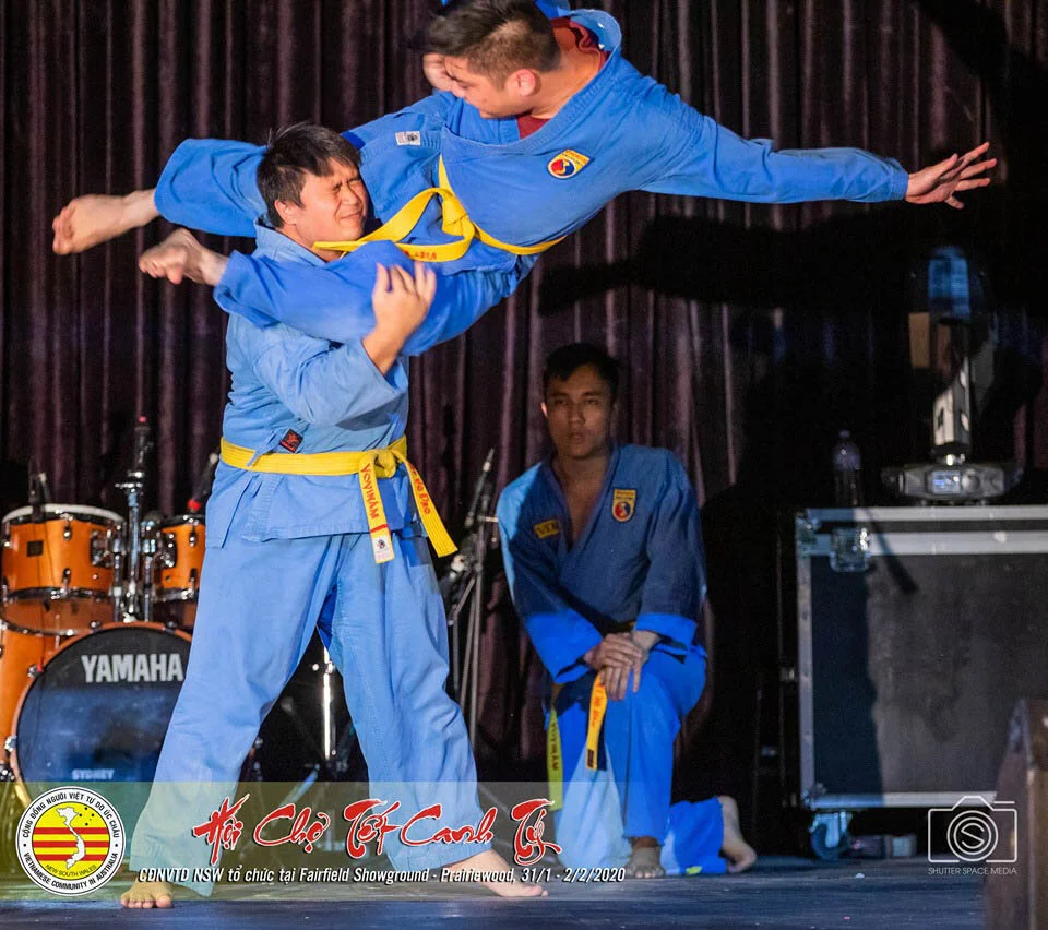 Vovinam Australia