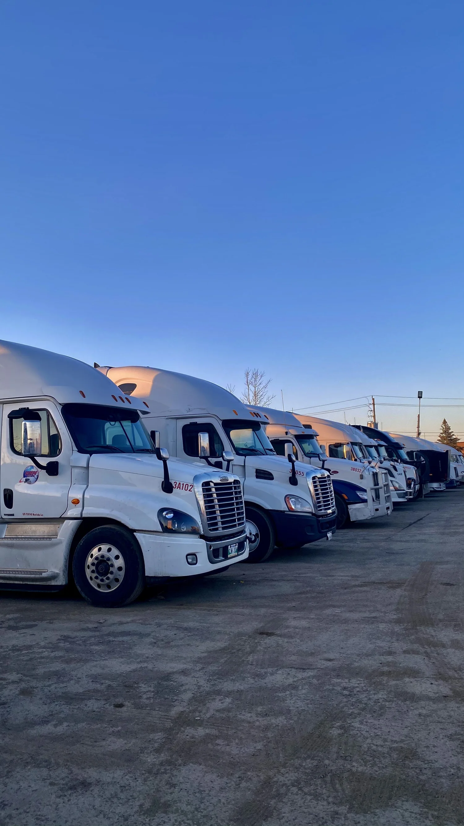 Contact — HNM Logistics Inc.