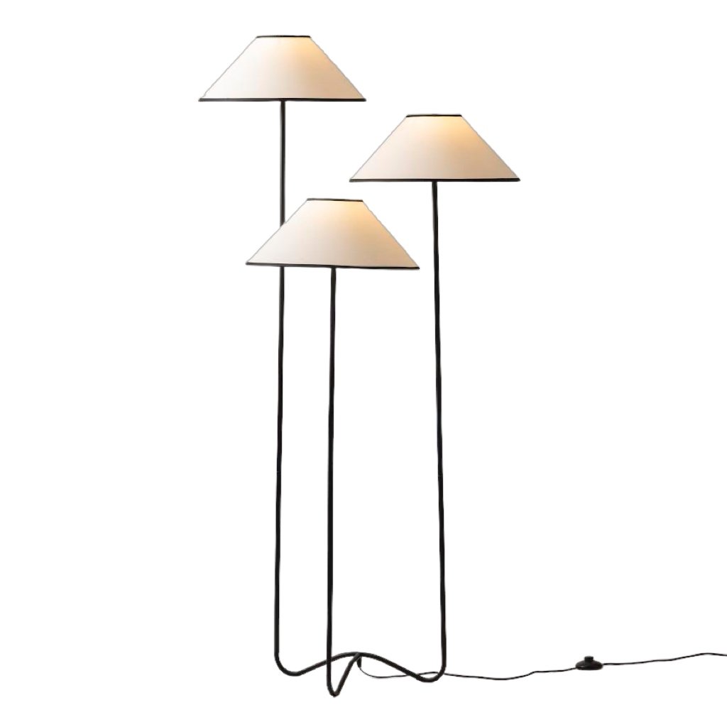 The Trio Floor Lamp - Limited Stock — East Wing Studio