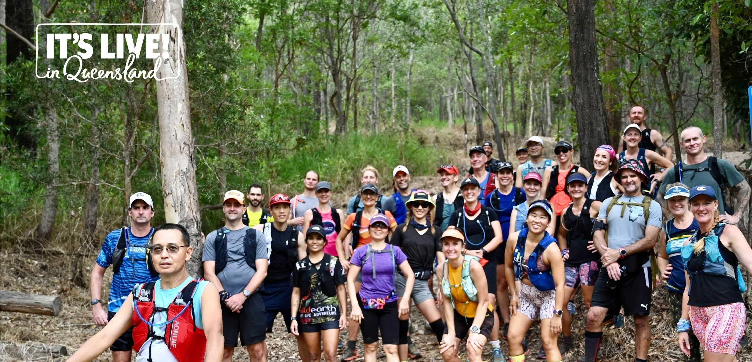 Brisbane Trail Ultra ® —Wild Earth BTU 10km Trail Skills Training Camp is on THIS WEEKEND ...