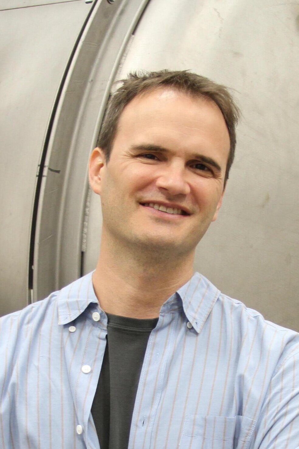 Richard Wirz — UCLA Space Institute