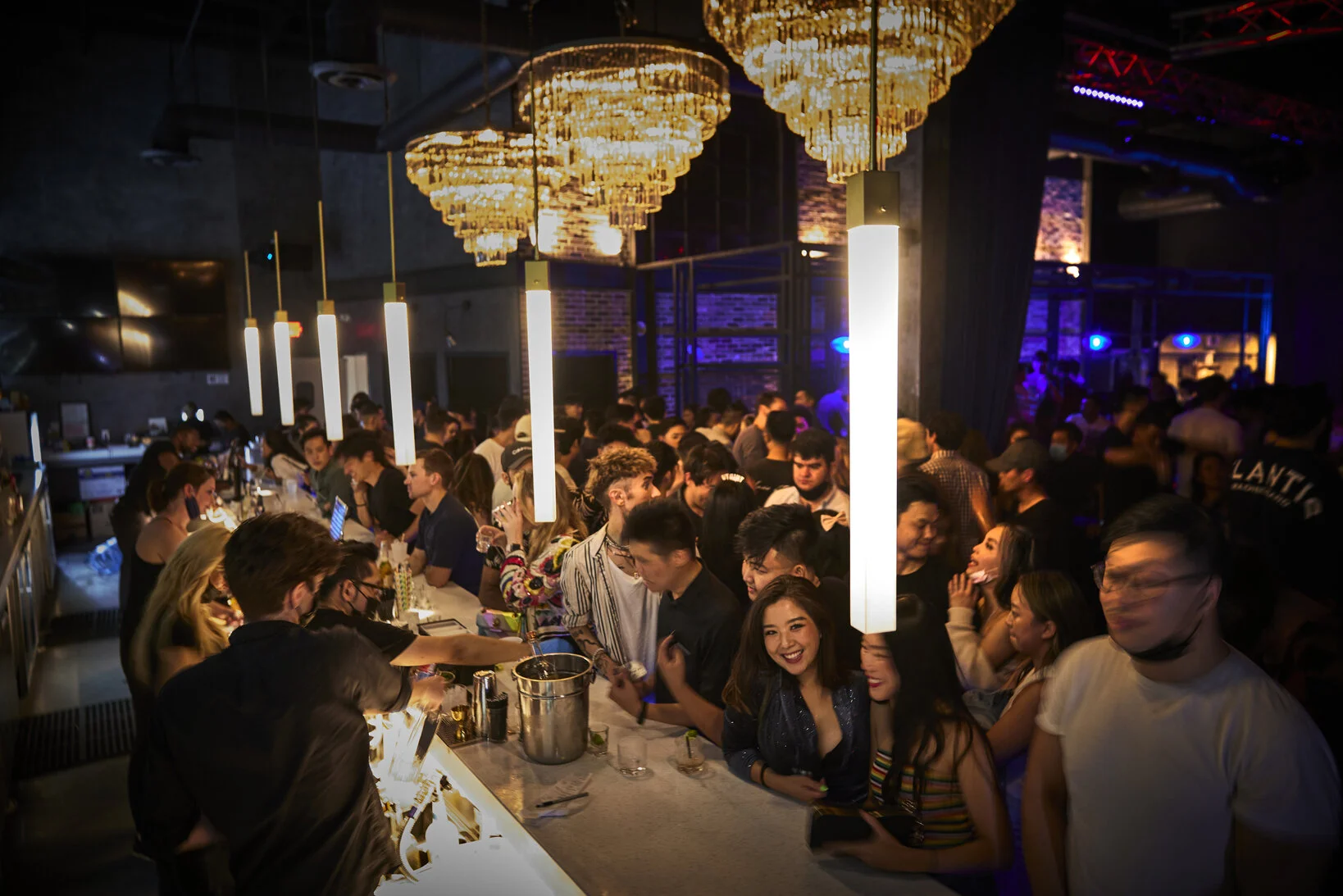 VENUE — TERRACOTTA LA