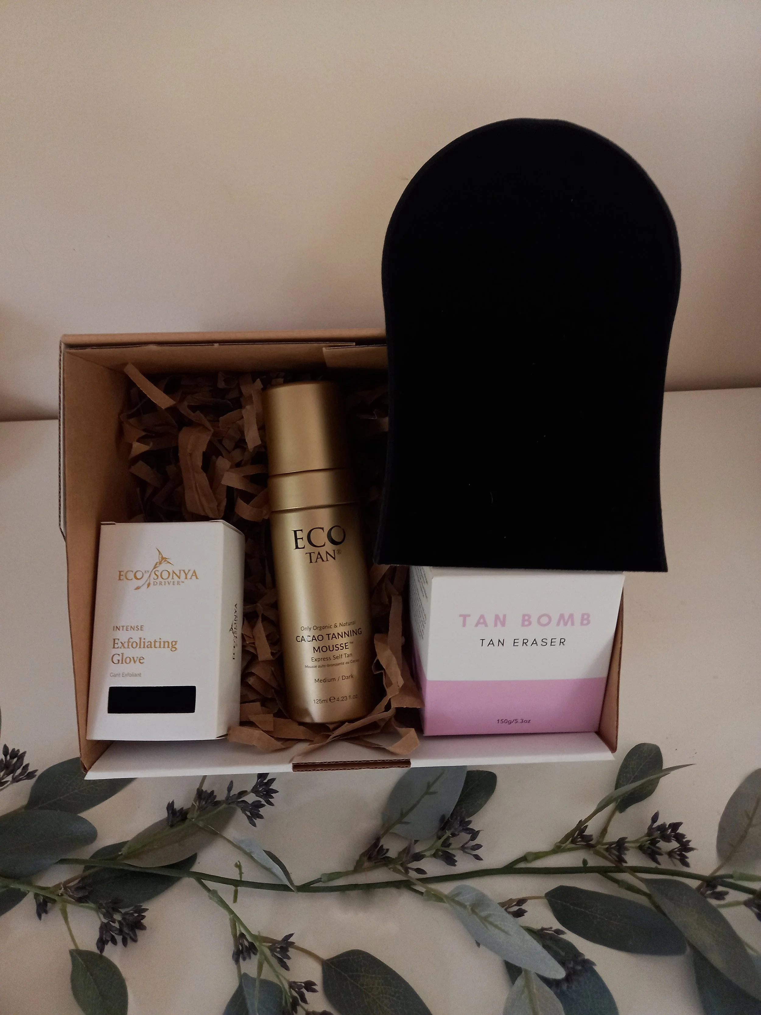 Shop — Bronzed Hunnyz Tanning