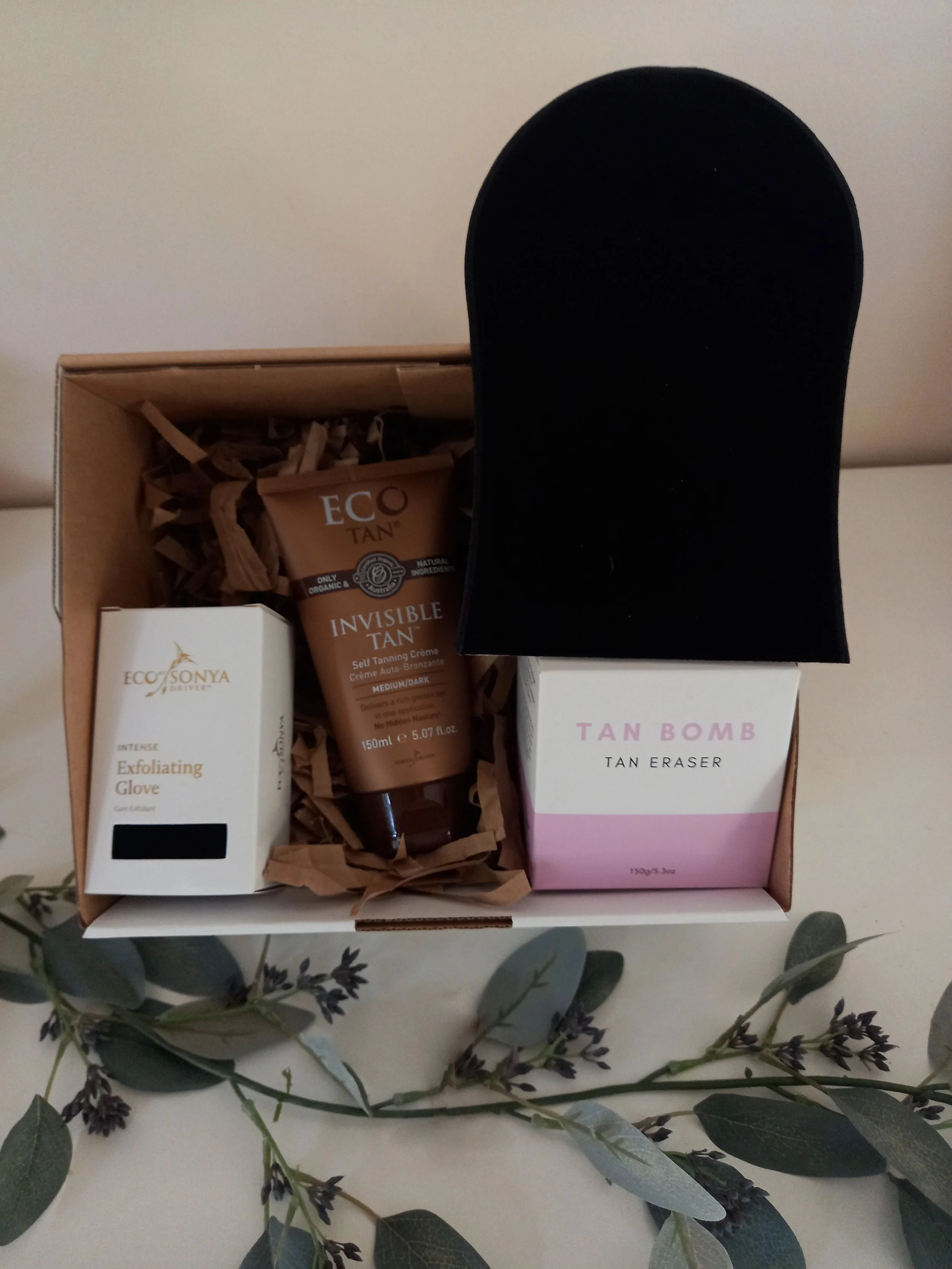 Shop — Bronzed Hunnyz Tanning