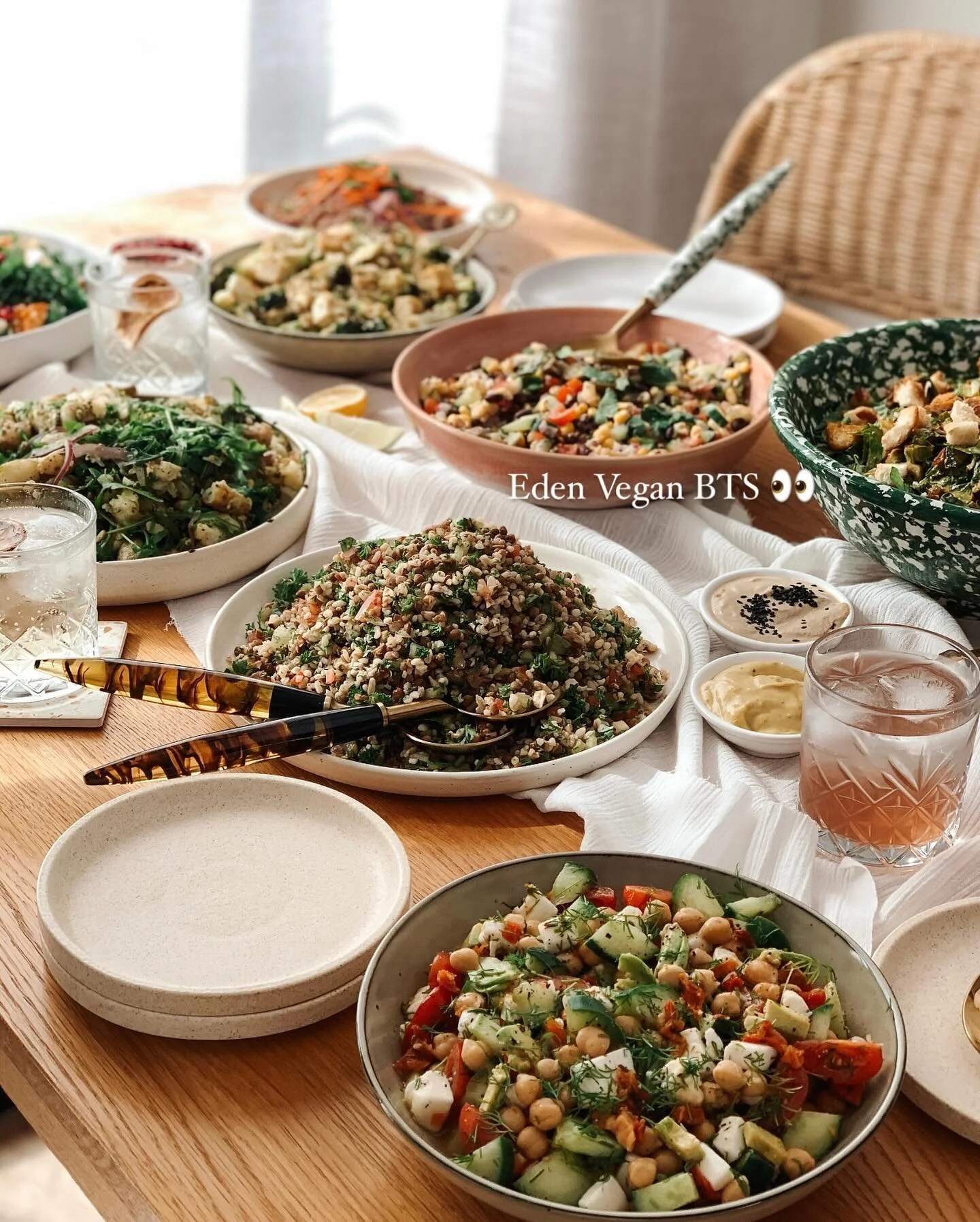 Vegan jackfruit dumplings — Eden Vegan