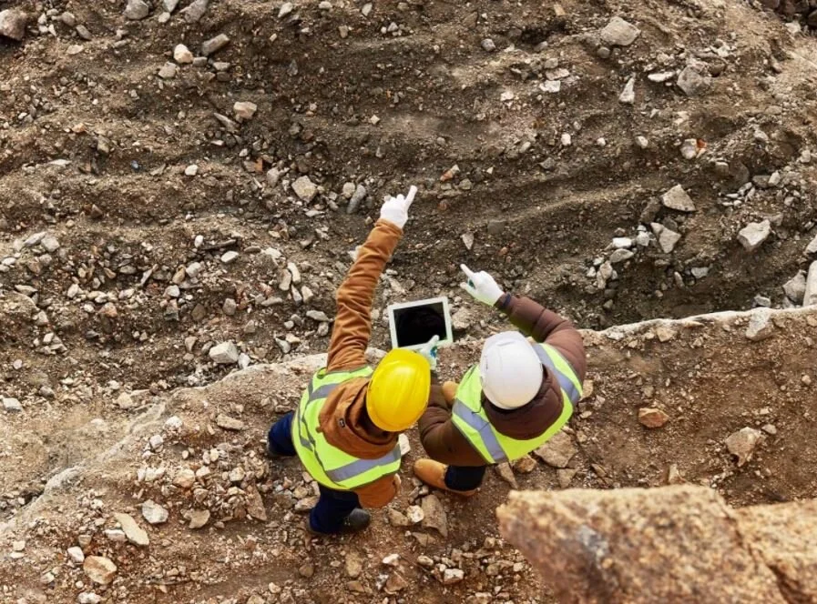 Drone Solutions in Mining, Oil & Gas Industry | Prisma Tech