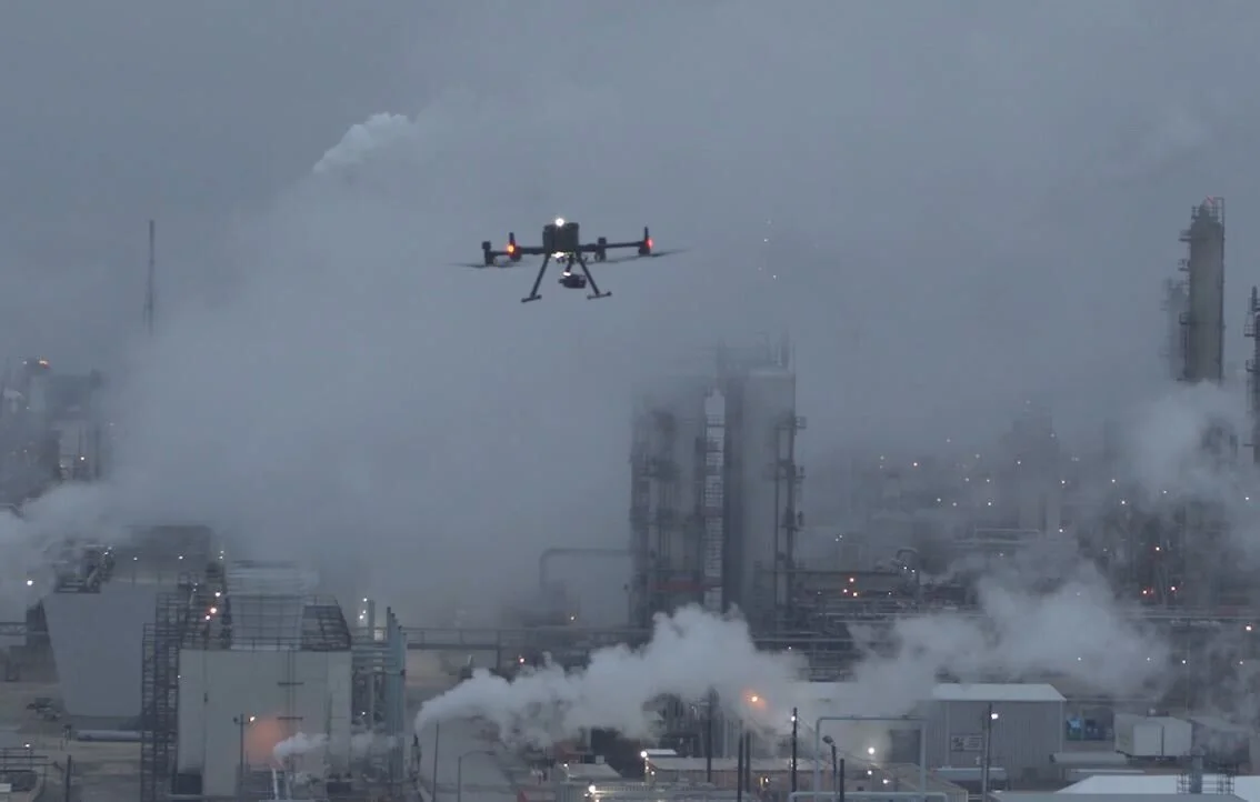 Drone Solutions in Mining, Oil & Gas Industry | Prisma Tech