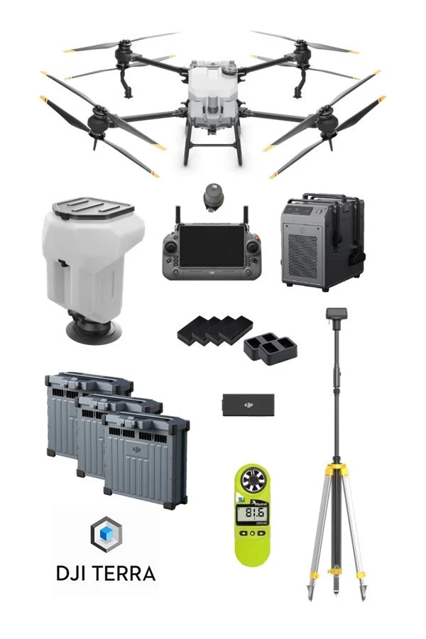 DJI Agras T40 Advanced Package | DJI Agras T40 Price | Prisma ...