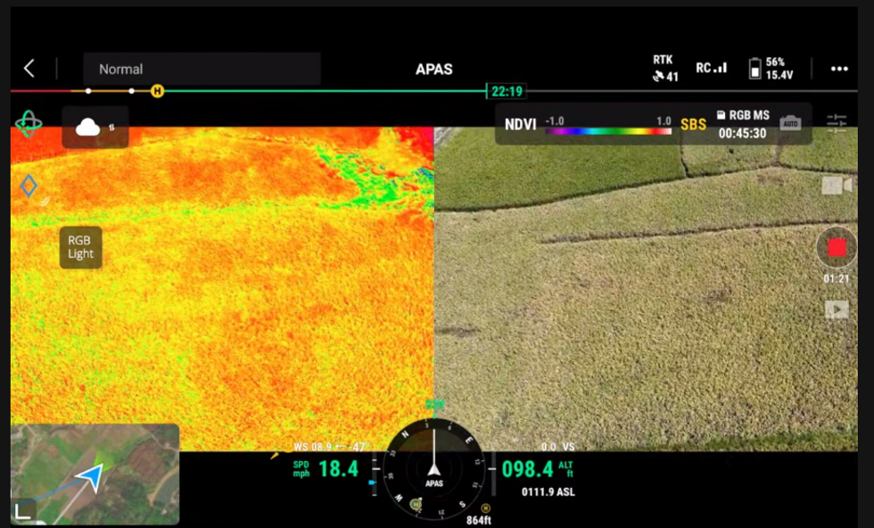 DJI Mavic 3 Enterprise Series: A Guide Comparing DJI Mavic 3 Enterprise ...