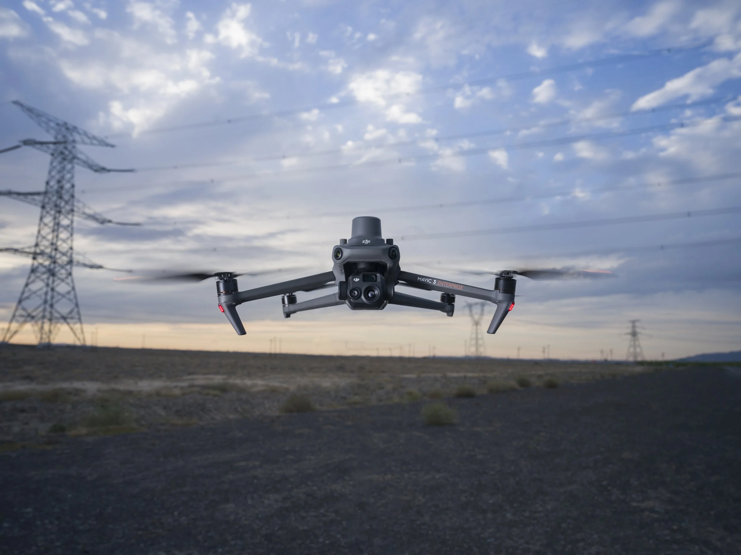 New Firmware Released For DJI Mavic 3E 3T Prisma Tech Drones