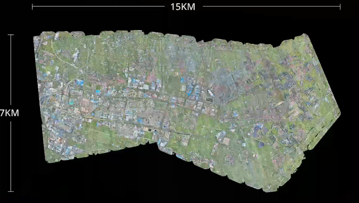 DJI Zenmuse L3 - LiDAR & 100 MP RGB Mapping Payload | Prisma Tech ...