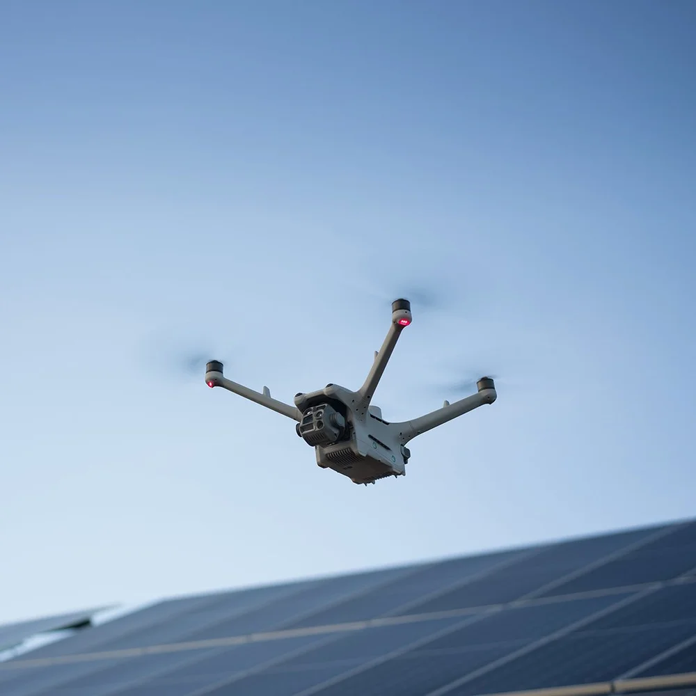 DJI Dock 3 with Matrice 4TD Drone – AI-Powered Inspection Drone ...