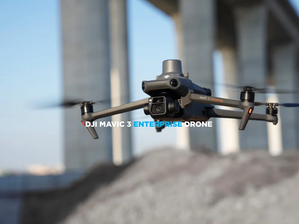 DJI Mavic 3 Enterprise Series: A Guide Comparing DJI Mavic 3 Enterprise ...