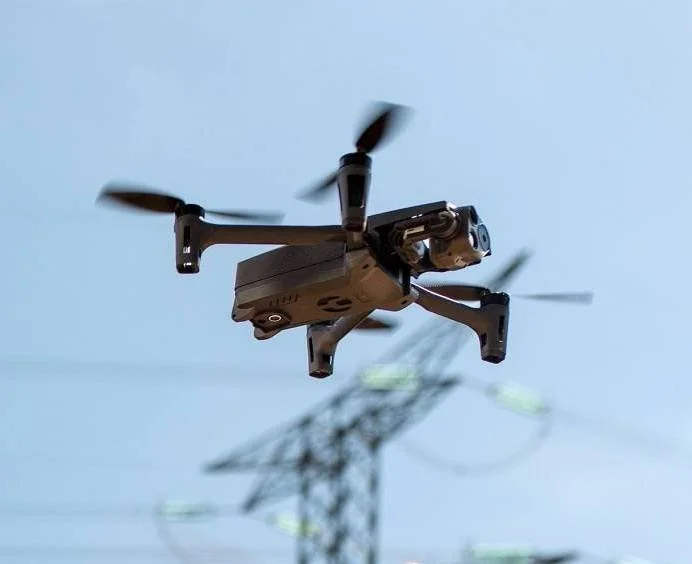 Asset Inspection & LiDAR Solutions — Prisma Tech - Drones & Robotics ...