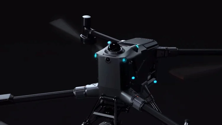 DJI Matrice 400 Features & Specs | Enterprise Drone Overview — Prisma ...