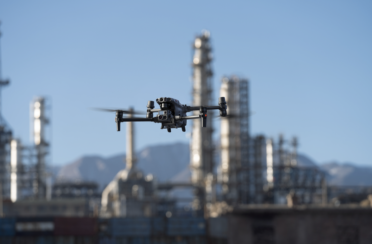 Drone Solutions in Mining, Oil & Gas Industry | Prisma Tech