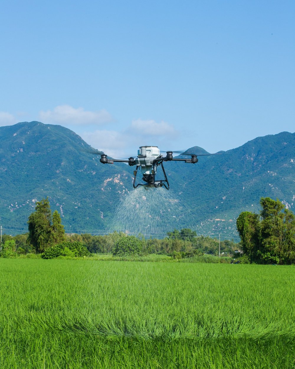 DJI Agras T25P Spraying Bundle – Complete Drone Kit for Farm Spraying ...