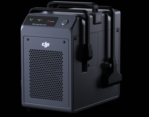 DJI Agras T50 RTK Spraying & Spreading Bundle: Advanced Agricultural ...