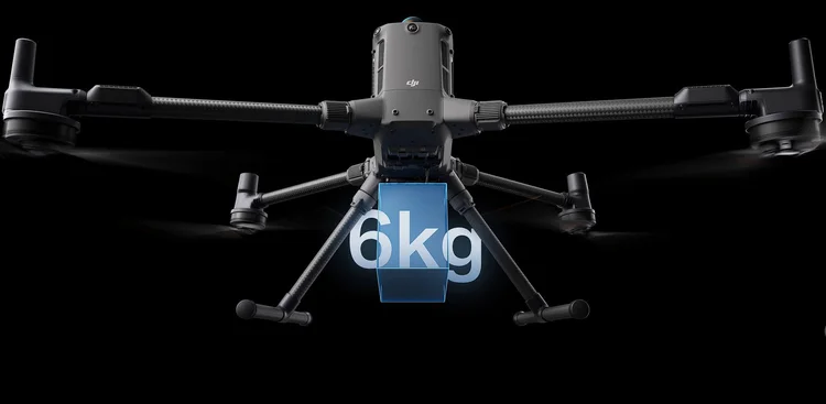 DJI Matrice 400 Surveying Bundle | L2 LiDAR & P1 Mapping Camera ...