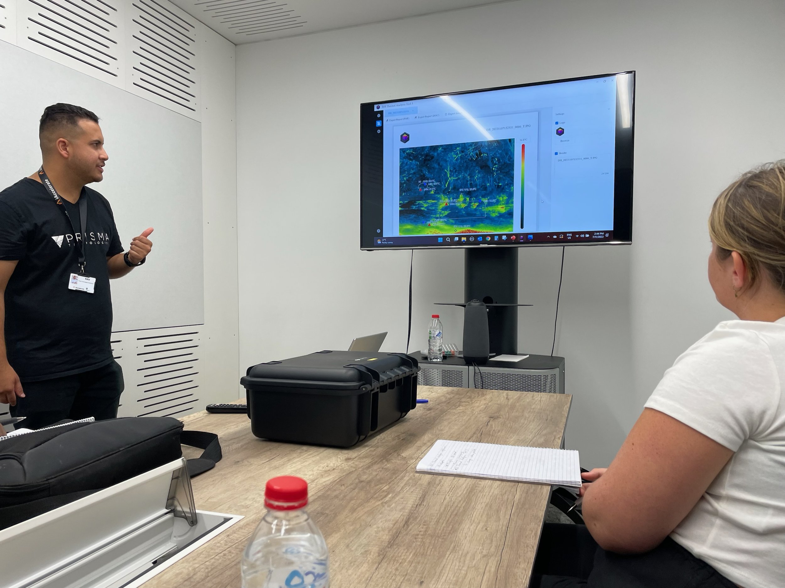 Your Trusted Drone Training Institute | Prisma Technologies