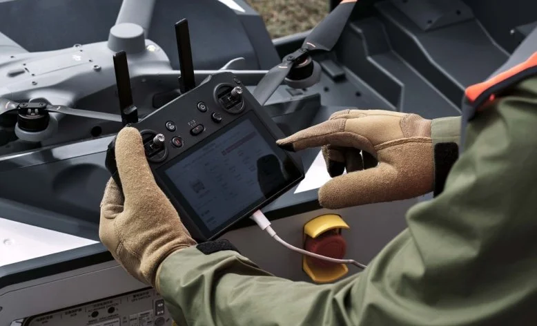 DJI Matrice 3TD: Advanced Thermal Drone for Dock Operations — Prisma ...