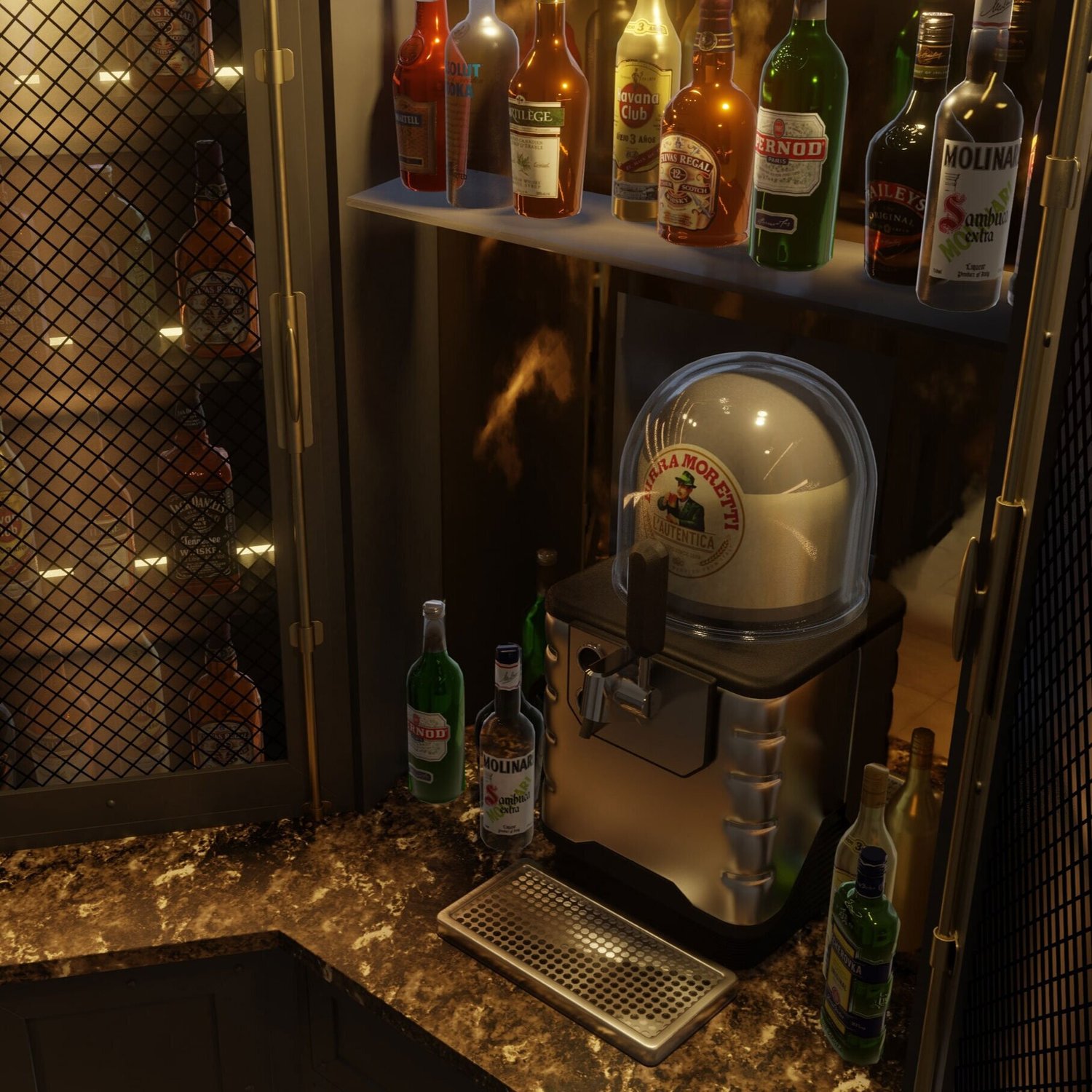 About | Bespoke Home Bars UK — Luxury Home Bars