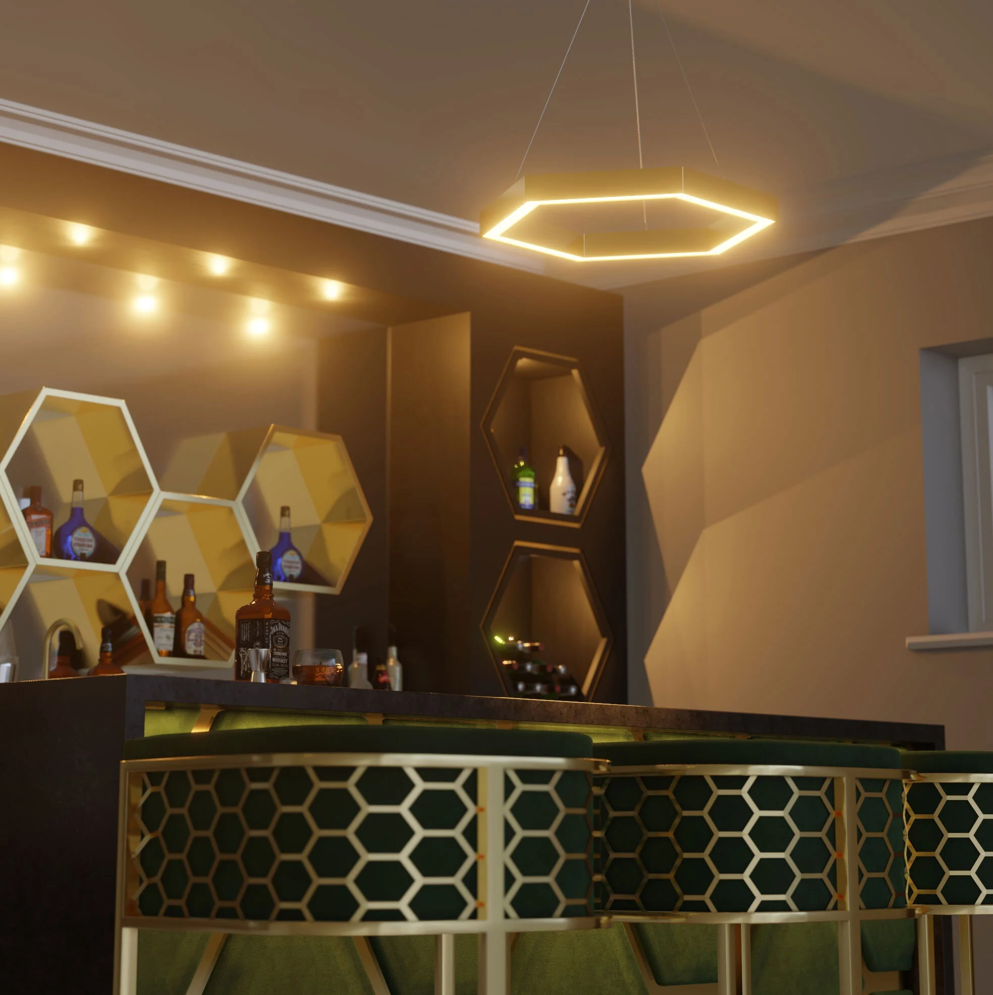 Luxury Home Bars | Luxury Home Bar | Home Bar | Home Bar Ideas ...
