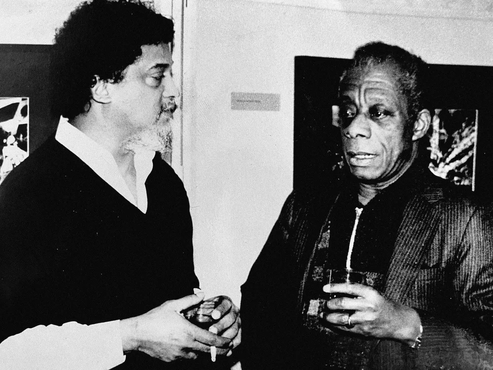 Biography — Horace Ové