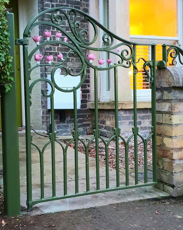 Orchard Blacksmith - Wrought Ironwork and Contemporary Architectural ...