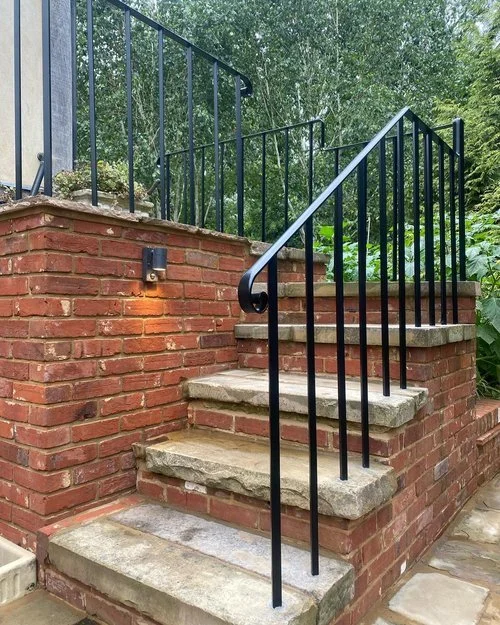 Orchard Blacksmith - Wrought Ironwork and Contemporary Architectural ...