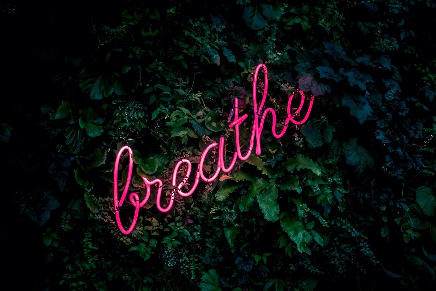 How to relax your brain with deep breathing