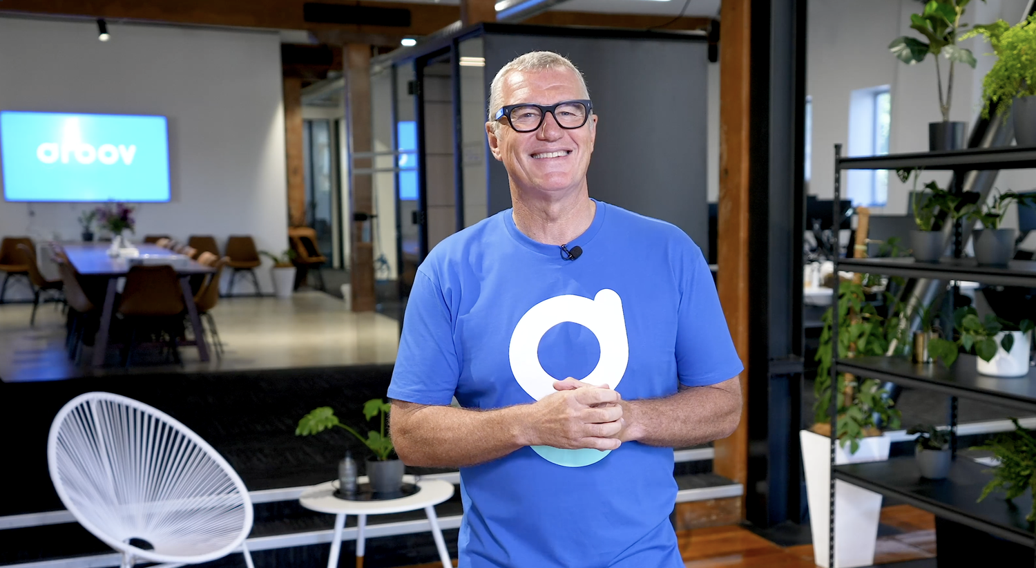 Groov CEO Adam Clark travels to Australia for trade mission with PM ...