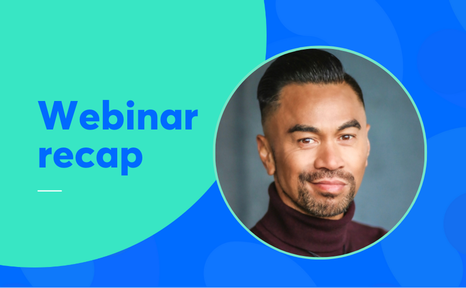 Jase Te Patu on winter wellbeing
