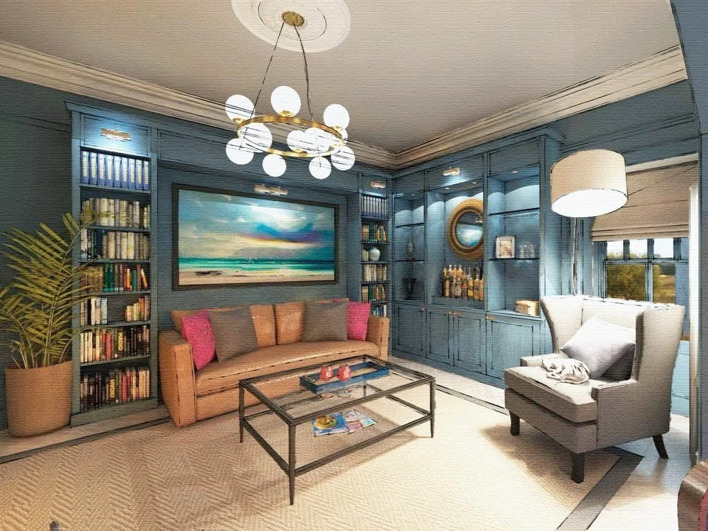 Aimee Smith Interior Design - Edinburgh, East Lothian & Scottish Borders