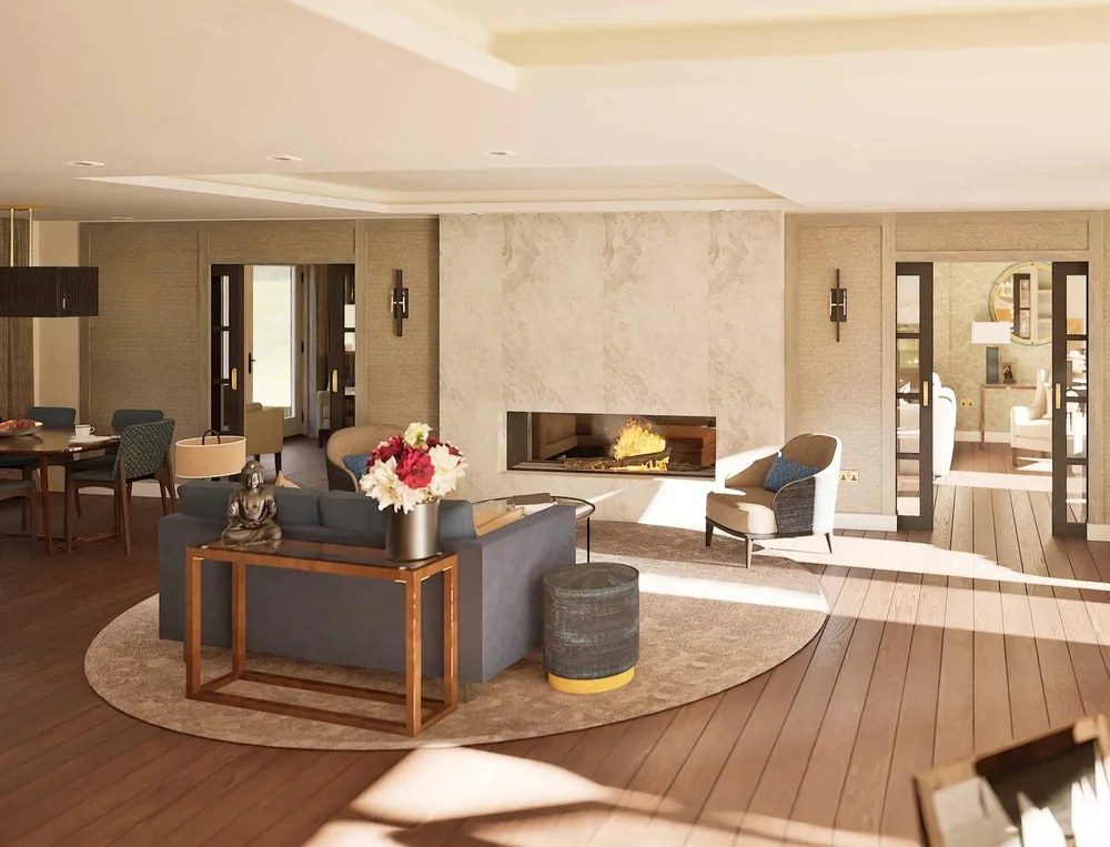 Aimee Smith Interior Design - Edinburgh, East Lothian & Scottish Borders