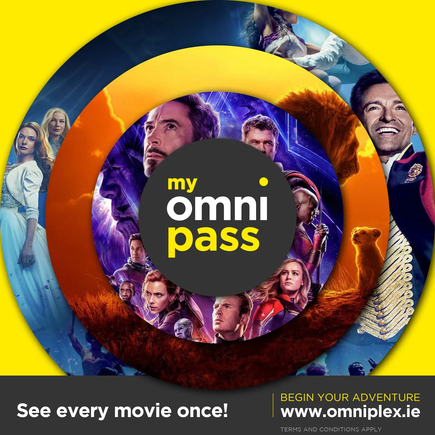 Omniplex — Shannon Town Centre
