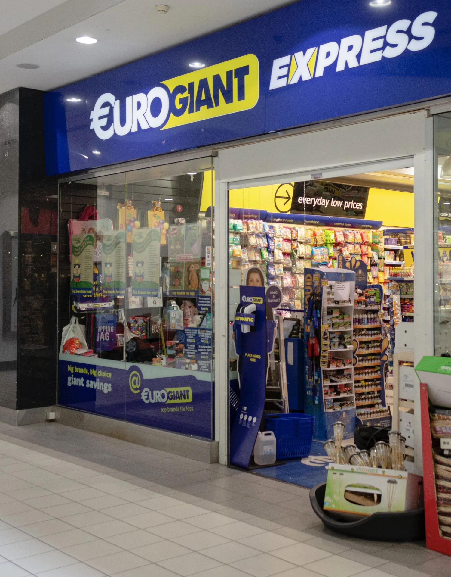 EuroGiant — Shannon Town Centre