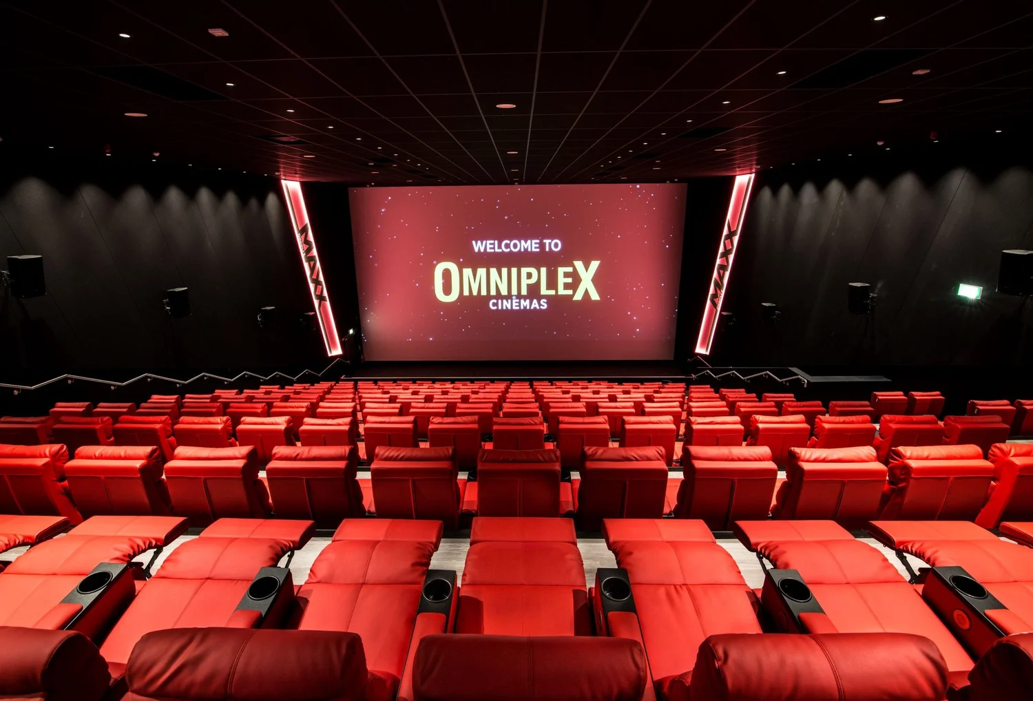 Omniplex — Shannon Town Centre