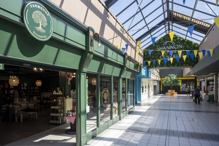 Shannon Town Centre