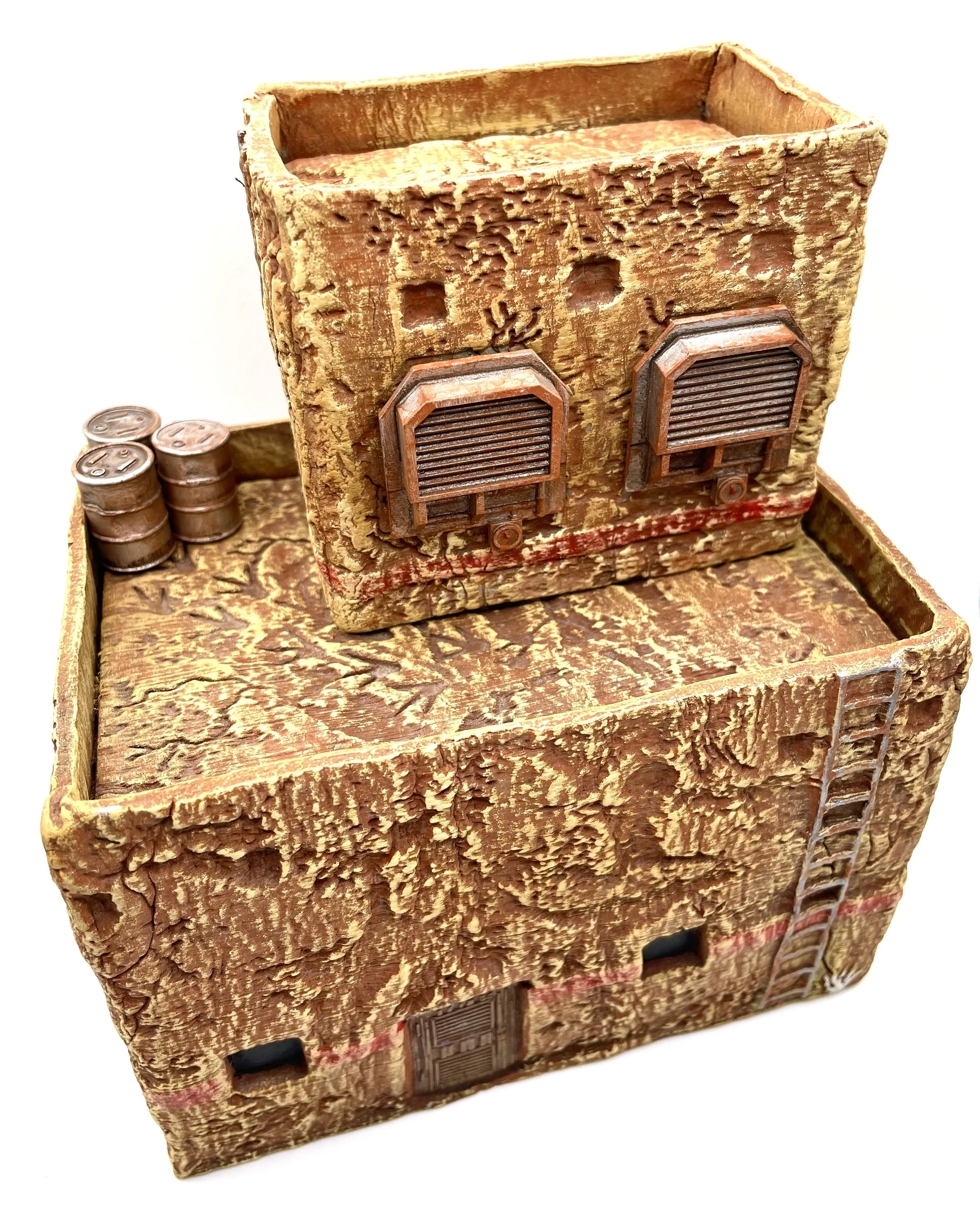 Custom Miniature Maker