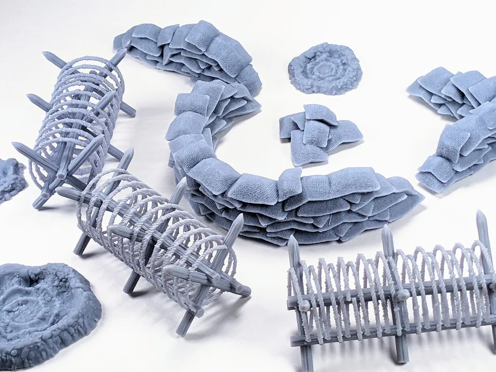 Custom Miniature Maker