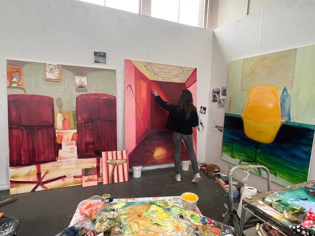 Artist Page_Emily Mannion — FELT COLLECTIONS
