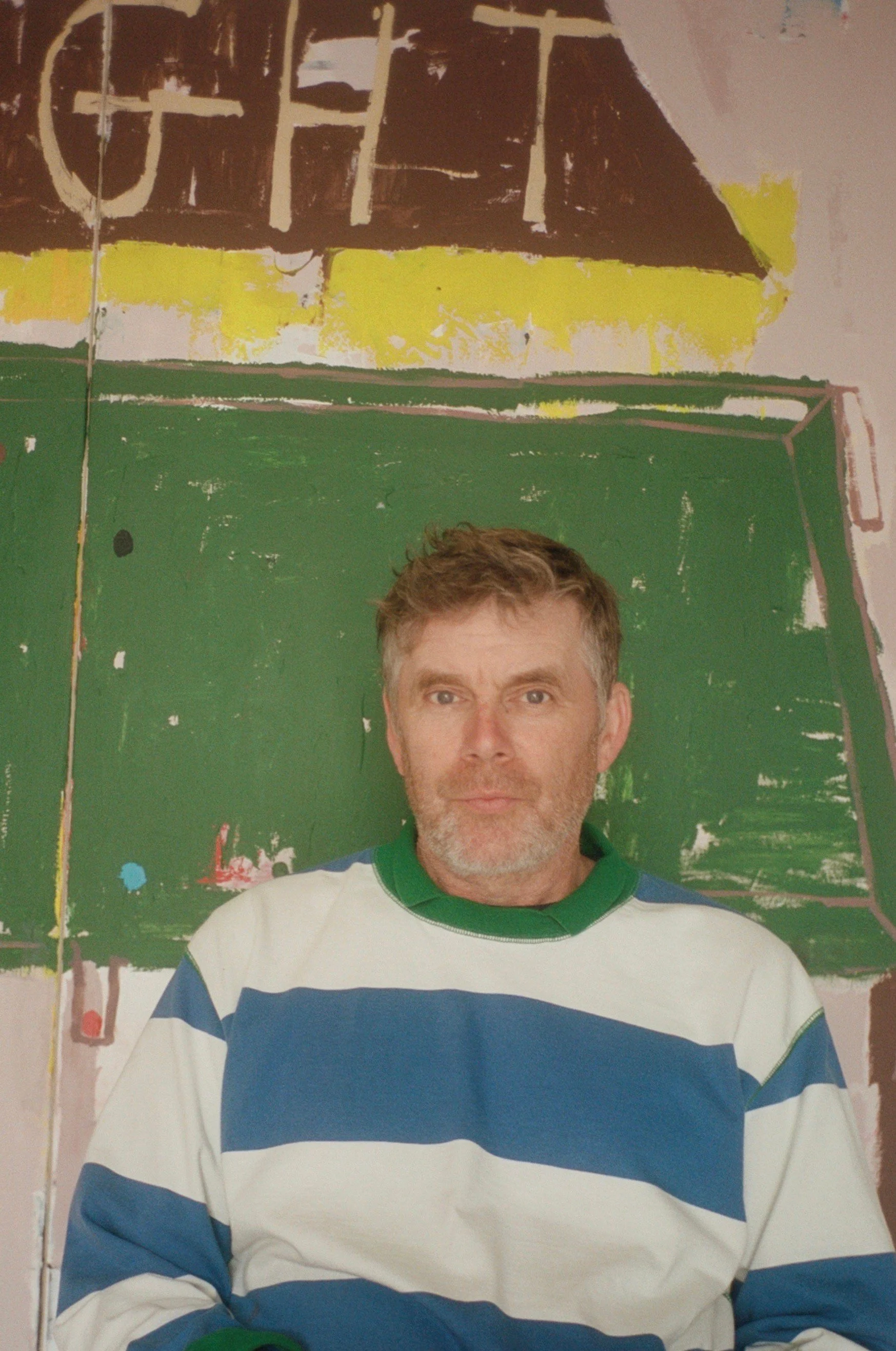 Artist Page_Richard Rainey — FELT COLLECTIONS