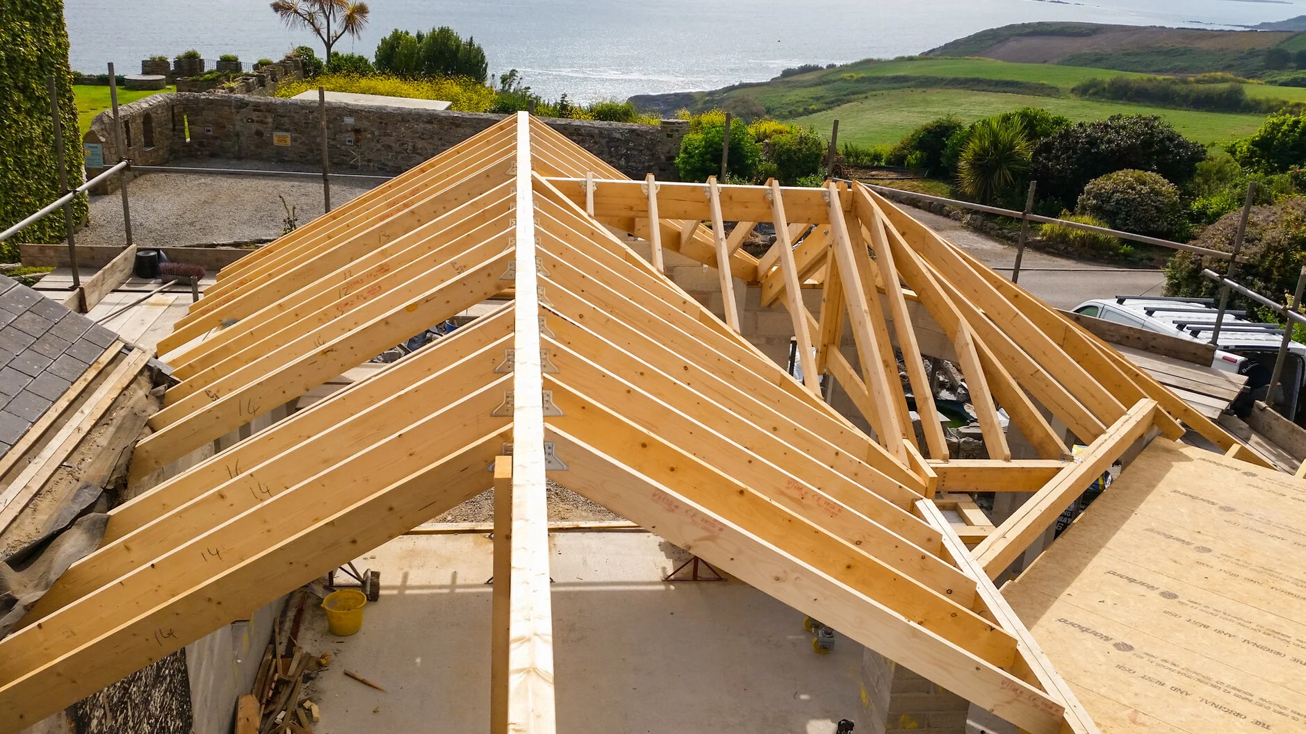 Simple Guide to Building a House in the Garden - Planning Permission ...