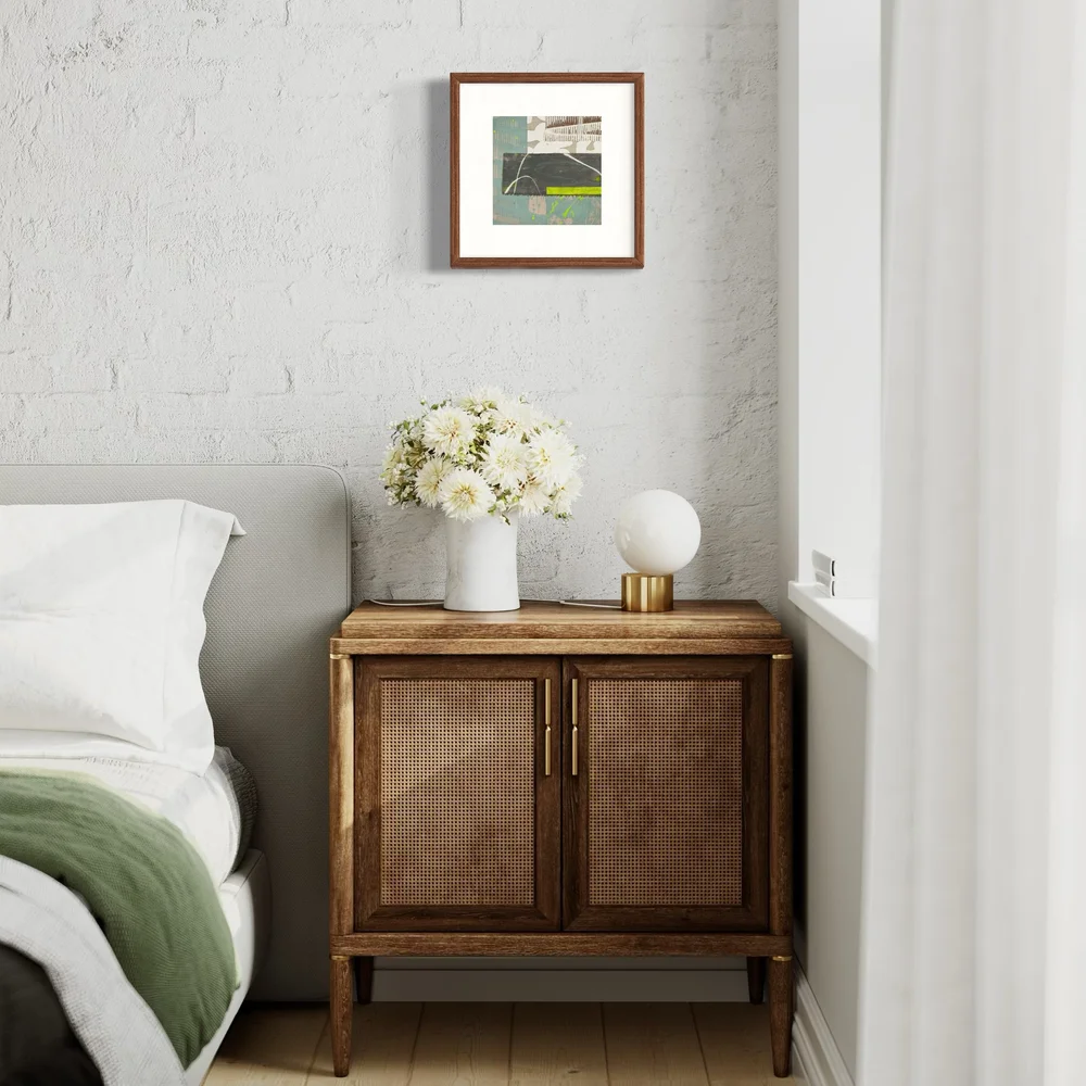 How to Hang Artwork at Gallery Height — Sarah Finucane Studio