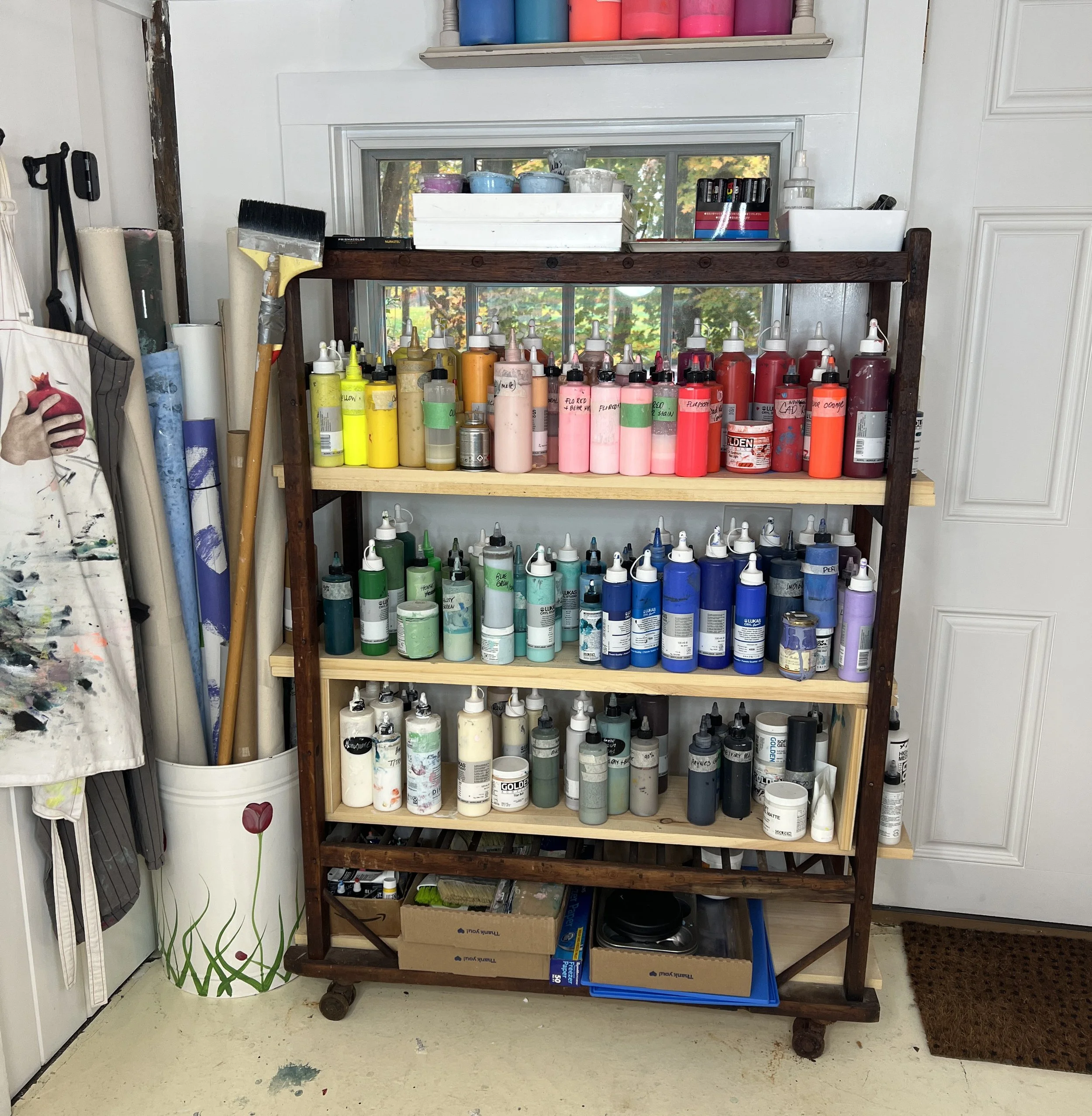 Blog — Sarah Finucane Art & Design