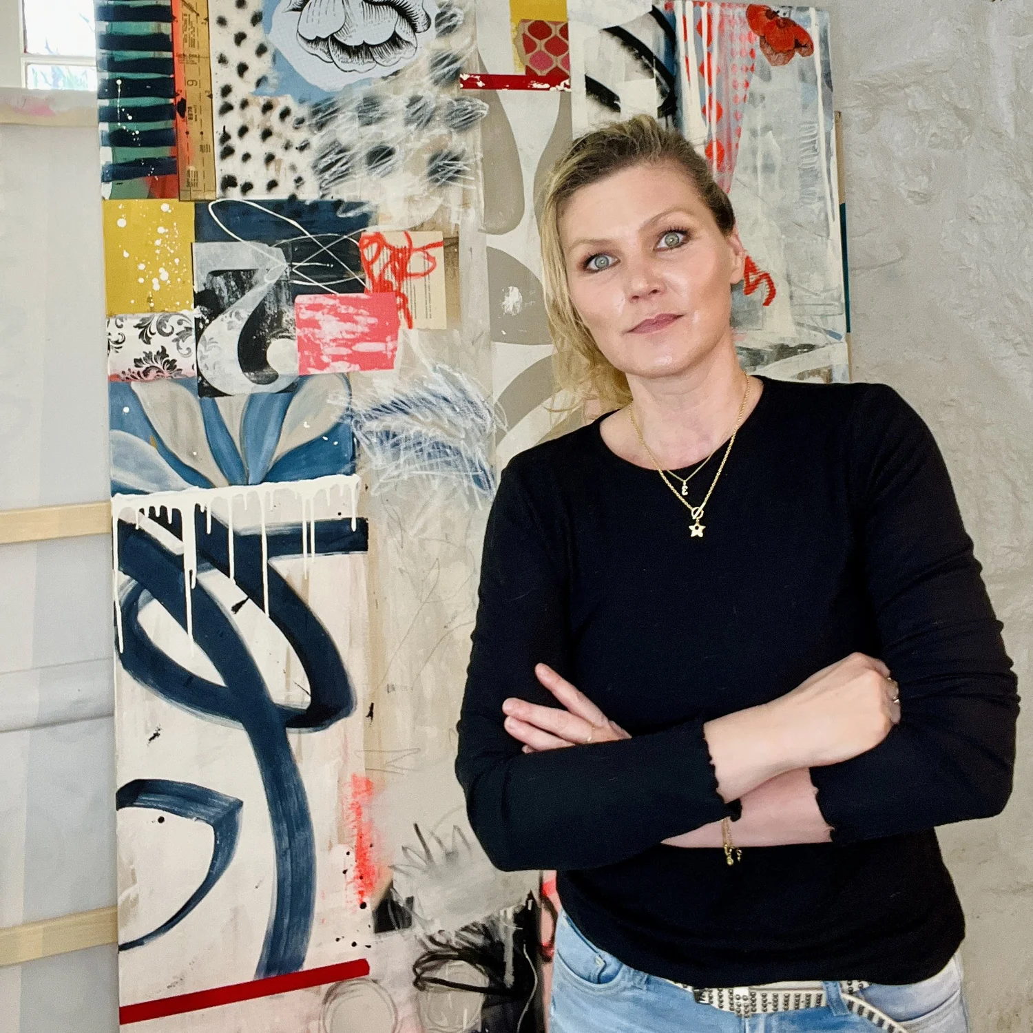 About Sarah Finucane — Sarah Finucane Studio
