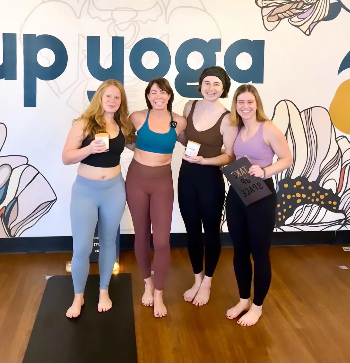 Up Yoga