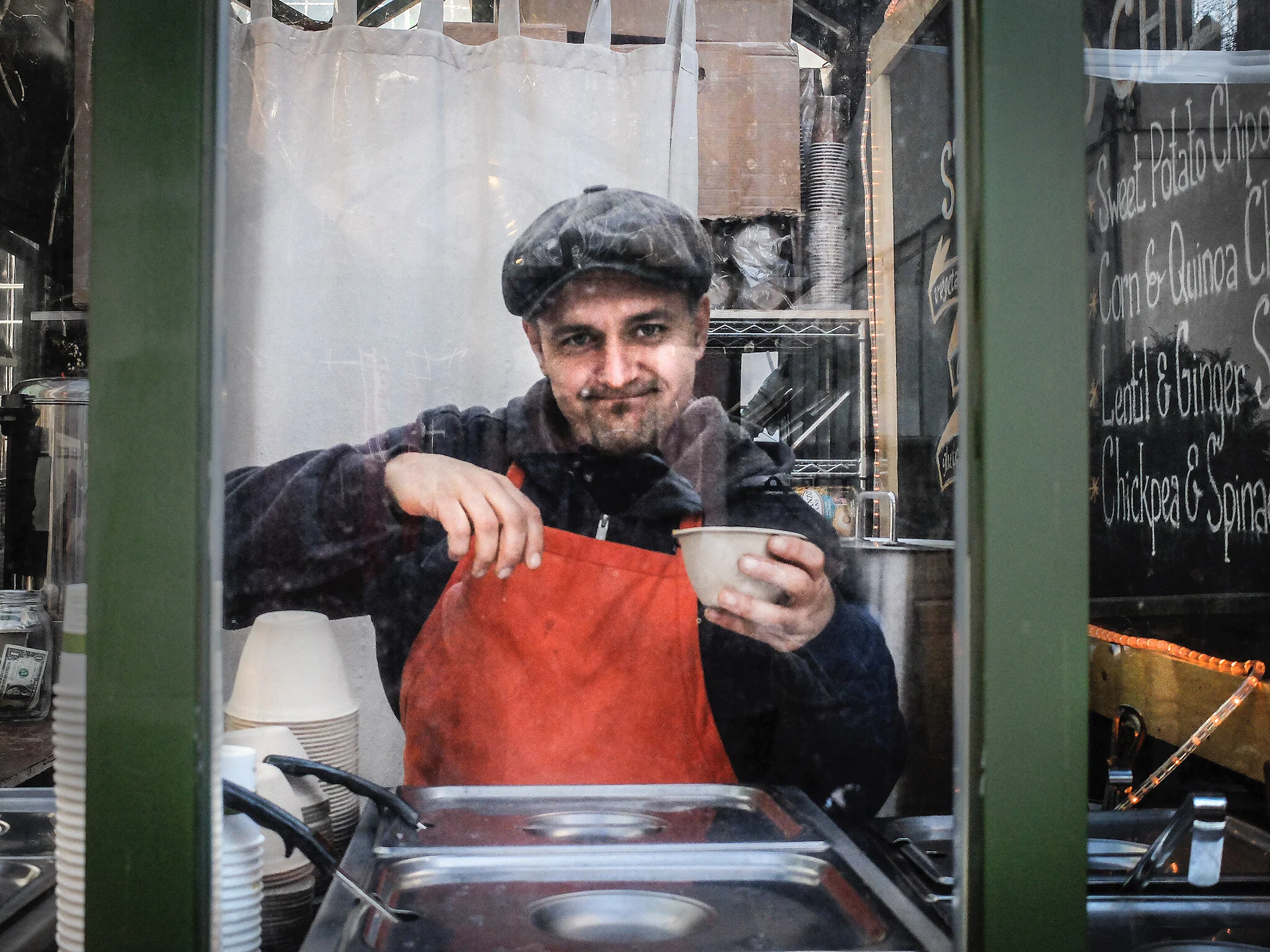 Portraits — Dan Fiore Photos