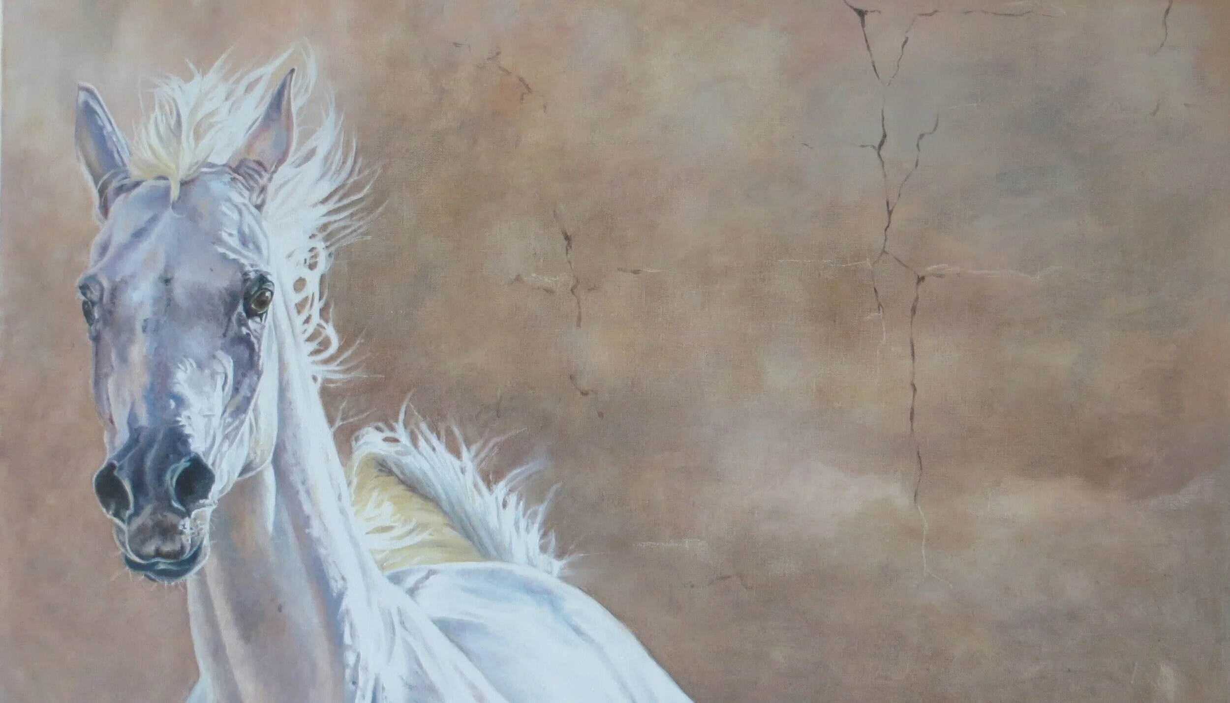 Artist Louise Bird — Louise Bird Portraits